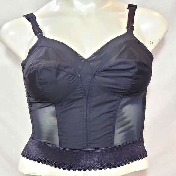 Exquisite Form | Intimates & Sleepwear | Exquisite Form 7532 Long Line ...